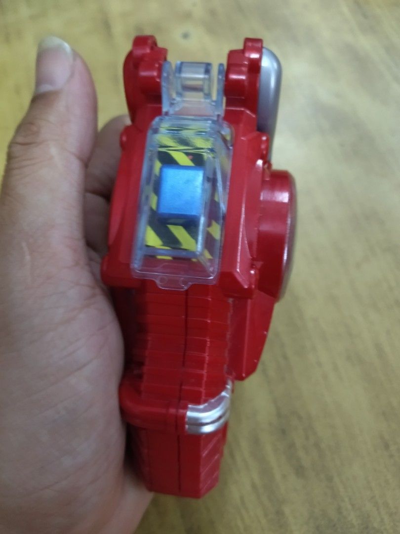 Kamen Rider Build - DX Hazard Trigger, Hobbies & Toys, Toys & Games on ...