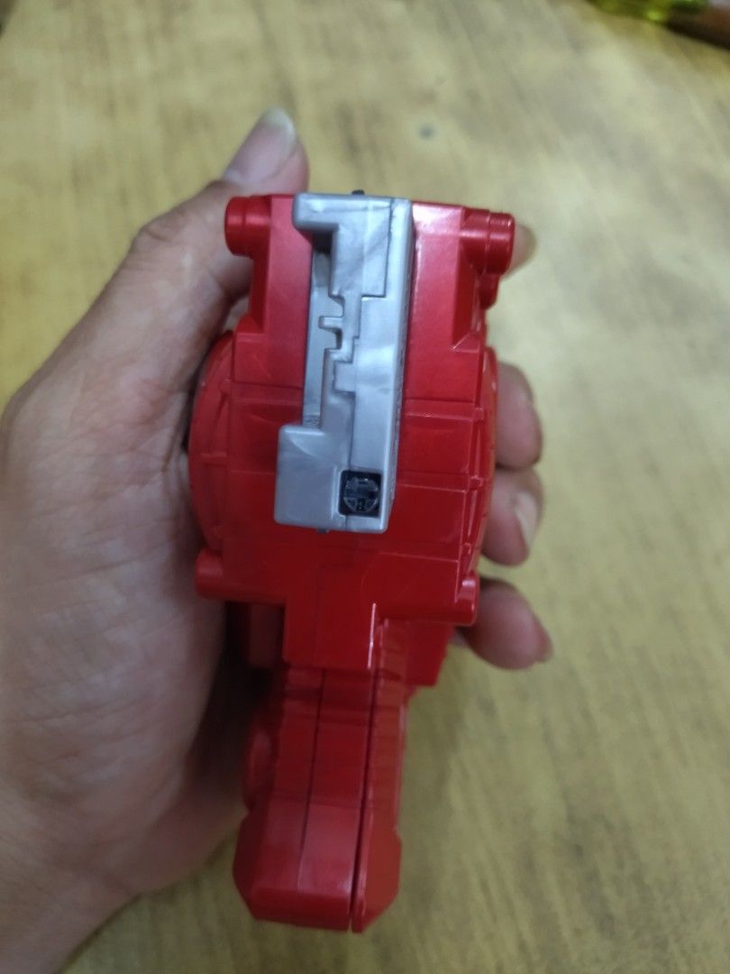 Kamen Rider Build - DX Hazard Trigger, Hobbies & Toys, Toys & Games on ...