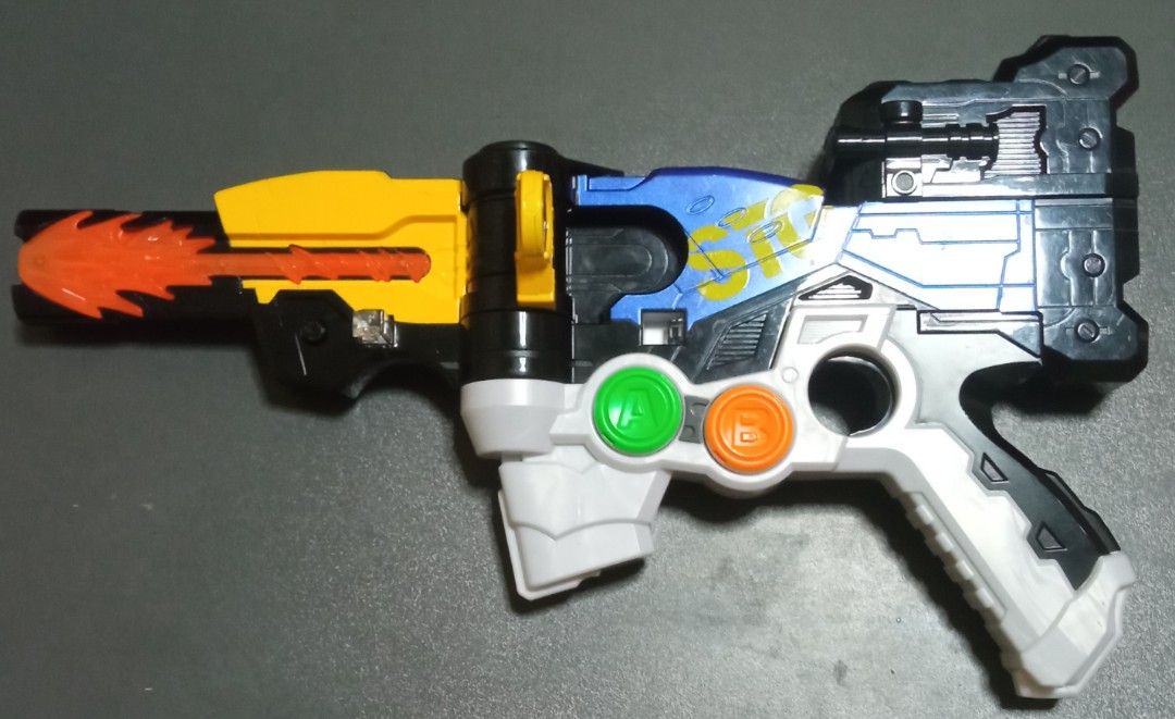 Kamen rider ex-aid DX bang bang shooting gun, Hobbies & Toys, Toys ... Kamen rider ex-aid DX bang bang shooting gun, Hobbies & Toys, Toys ...
