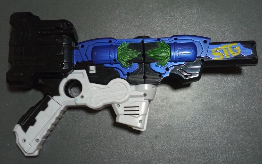 Kamen rider ex-aid DX bang bang shooting gun, Hobbies & Toys, Toys ... Kamen rider ex-aid DX bang bang shooting gun, Hobbies & Toys, Toys ...