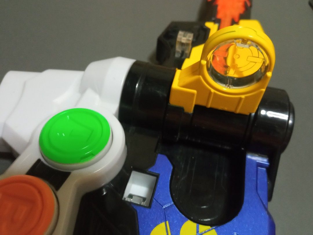 Kamen rider ex-aid DX bang bang shooting gun, Hobbies & Toys, Toys ... Kamen rider ex-aid DX bang bang shooting gun, Hobbies & Toys, Toys ...