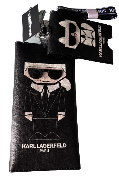 Karl Lagerfeld Lanyard, Luxury, Accessories on Carousell