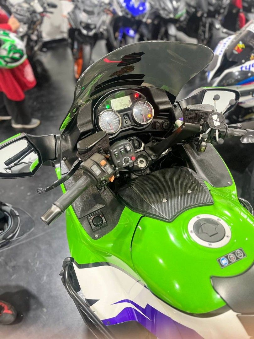 Kawasaki GTR1400 Concourse, Motorcycles, Motorcycles for Sale, Class 2 ...