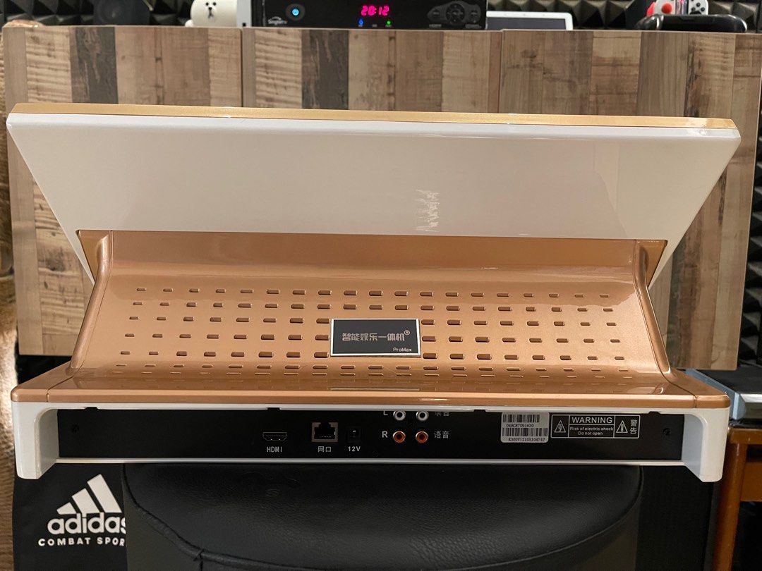 KOD KTV Song Selector (With Delivery), TV & Home Appliances, TV ...