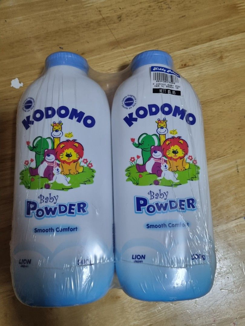 Kodomo Baby Powder, Babies & Kids, Bathing & Changing, Baby Toiletries ...