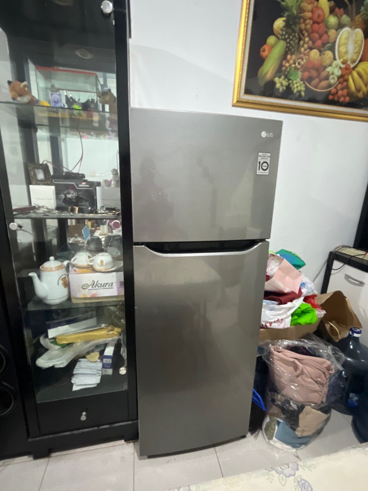 KULKAS LG SMART INVERTER on Carousell