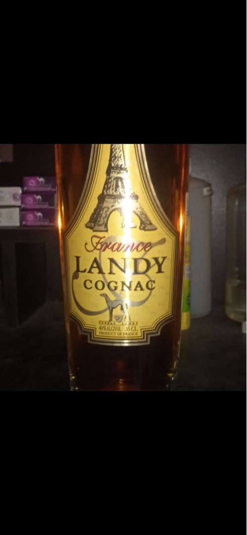 Landy Cognac New Segel, Serba Serbi, Others di Carousell