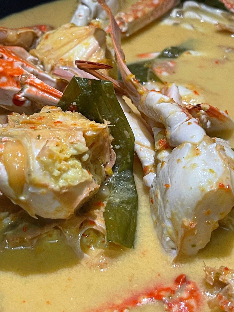 Lauk Raya, Food & Drinks, Local Eats on Carousell