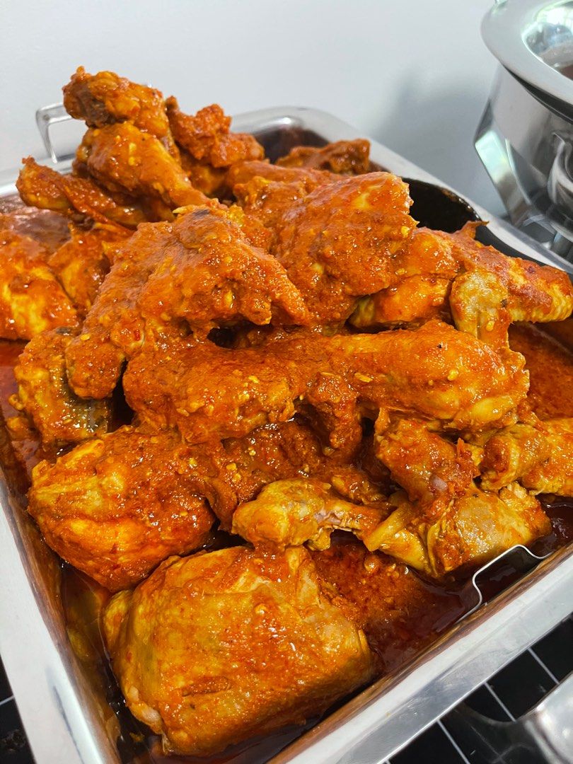 Lauk Raya, Food & Drinks, Local Eats on Carousell