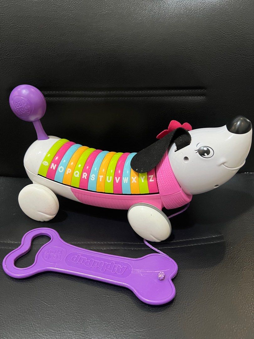 LeapFrog Alpha Pup on Carousell