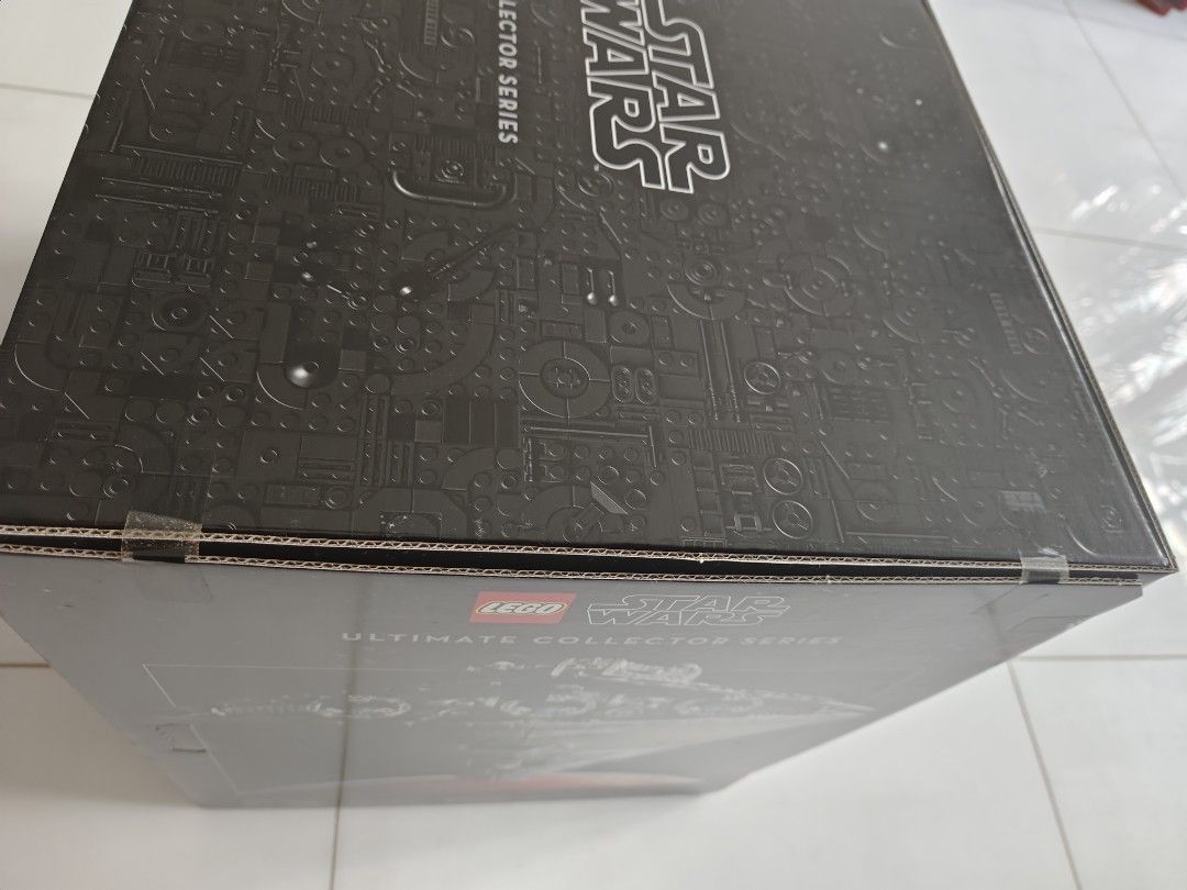 Lego 75252 Imperial Star Destroyer UCS Star wars, Hobbies & Toys, Toys ...