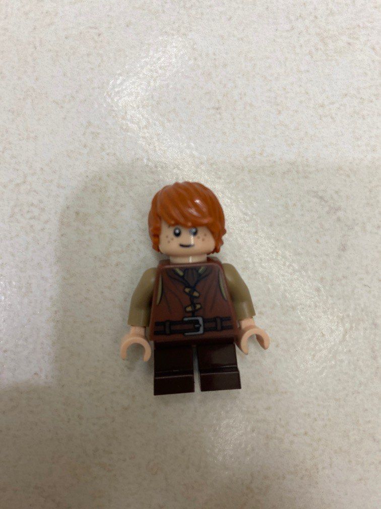 Lego LOTR Bain Son of Bard, Hobbies & Toys, Toys & Games on Carousell