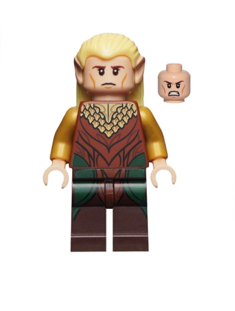 Lego LOTR Legolas, Hobbies & Toys, Toys & Games on Carousell