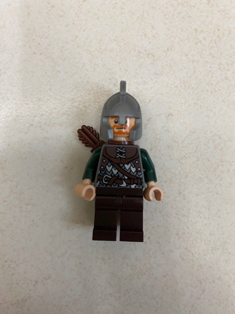 Lego LOTR Rohan Soilder, Hobbies & Toys, Toys & Games on Carousell