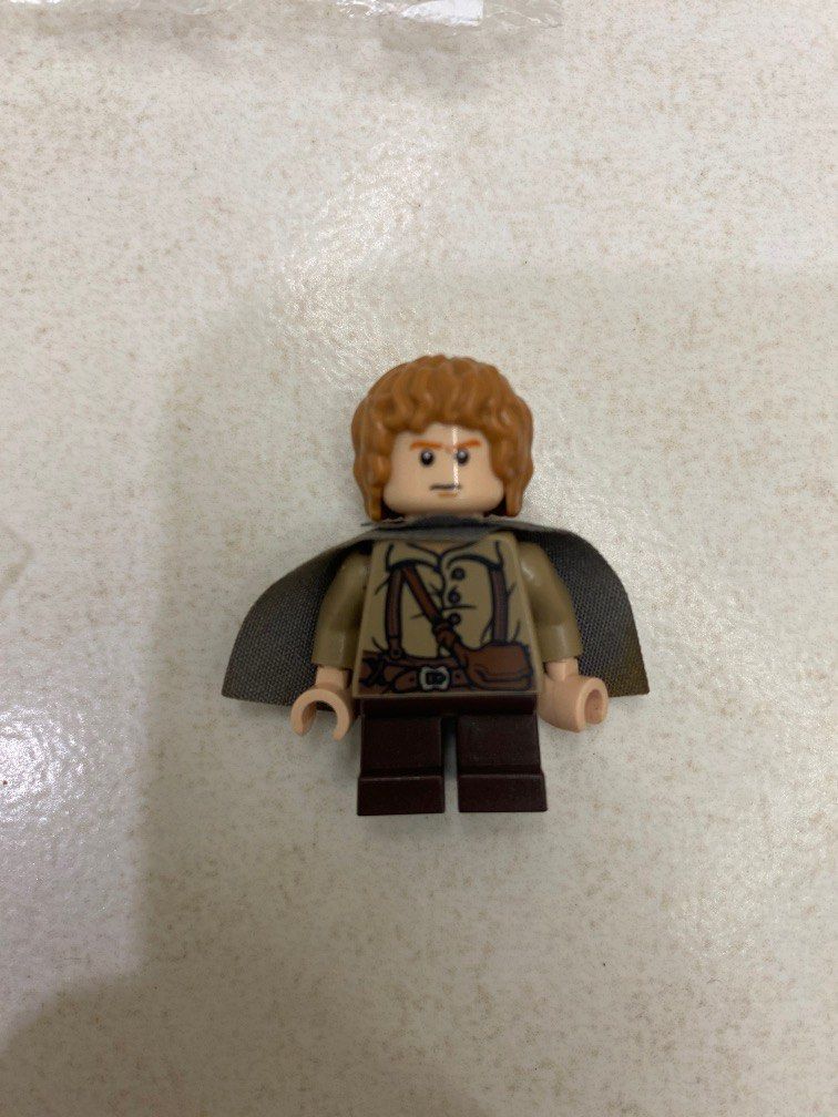 Lego LOTR Samwise Gamgee, Hobbies & Toys, Toys & Games on Carousell