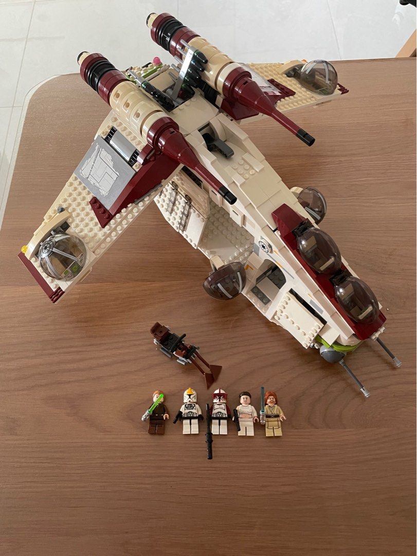 Lego StarWars 75021, Hobbies & Toys, Toys & Games on Carousell