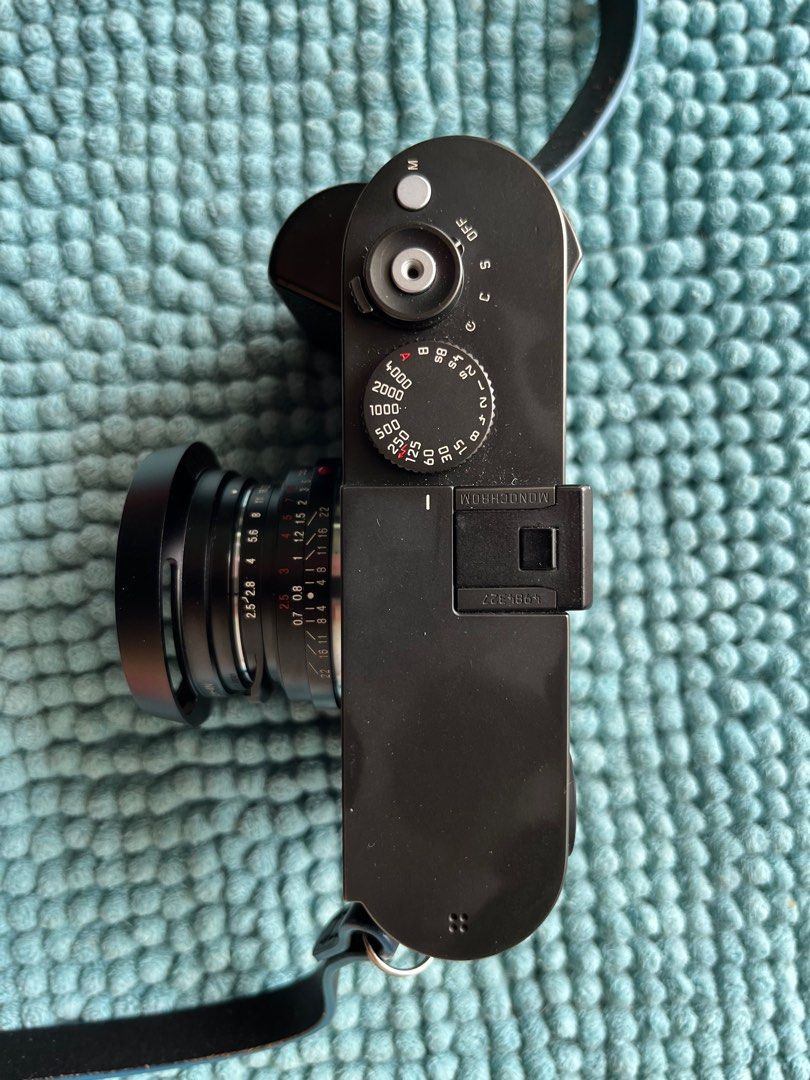 Leica M246 Monochrom, Photography, Cameras on Carousell