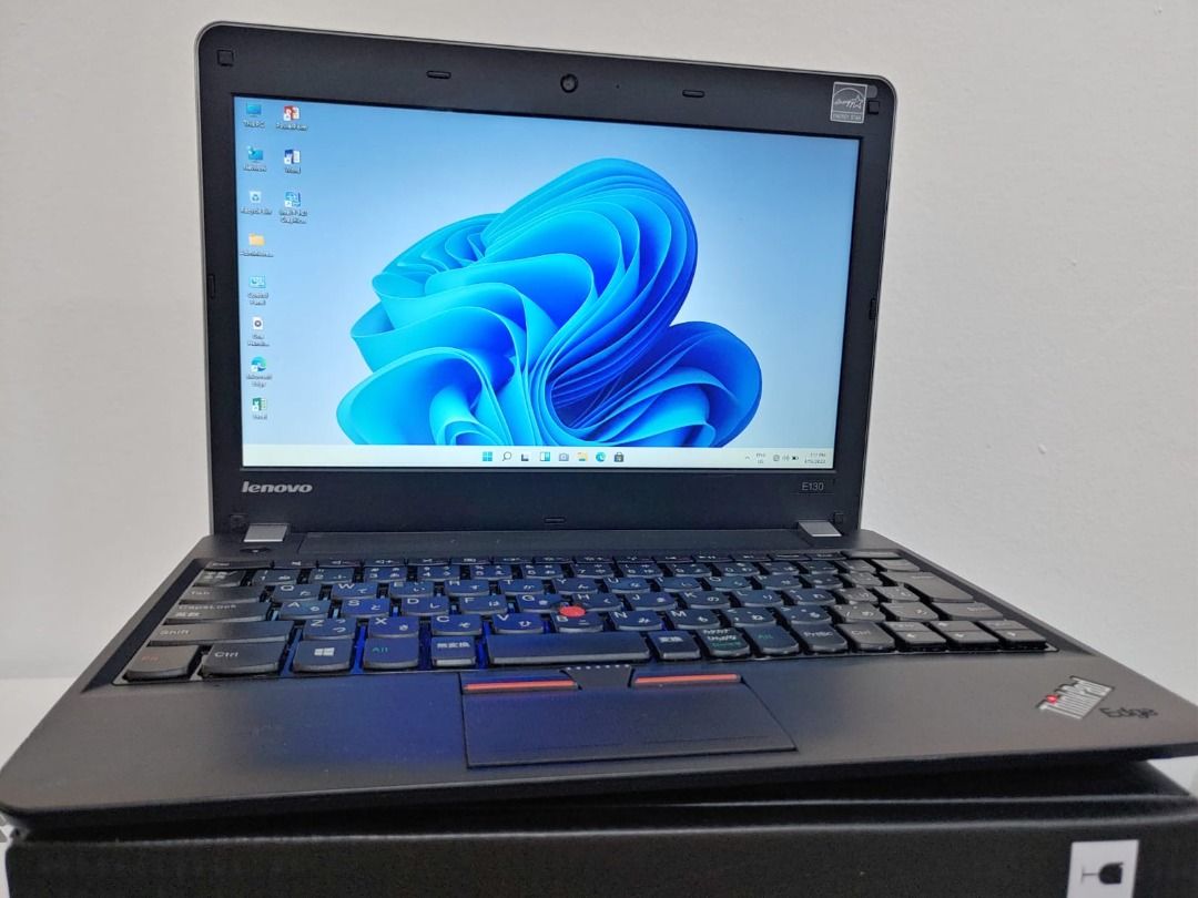 Lenovo Intel i5 Laptop - 128GB SSD + 8GB RAM - Free MS Office + Free ...