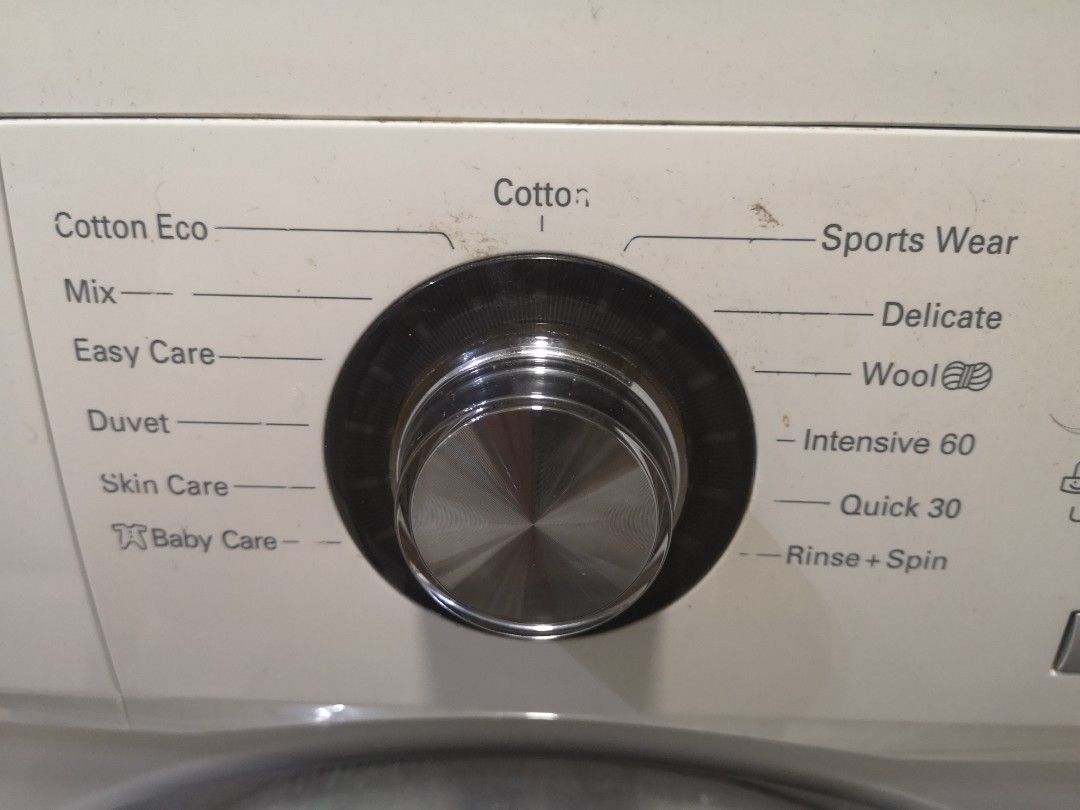LG DirectDrive 7.5kg Washing Machine, TV & Home Appliances, Washing ...