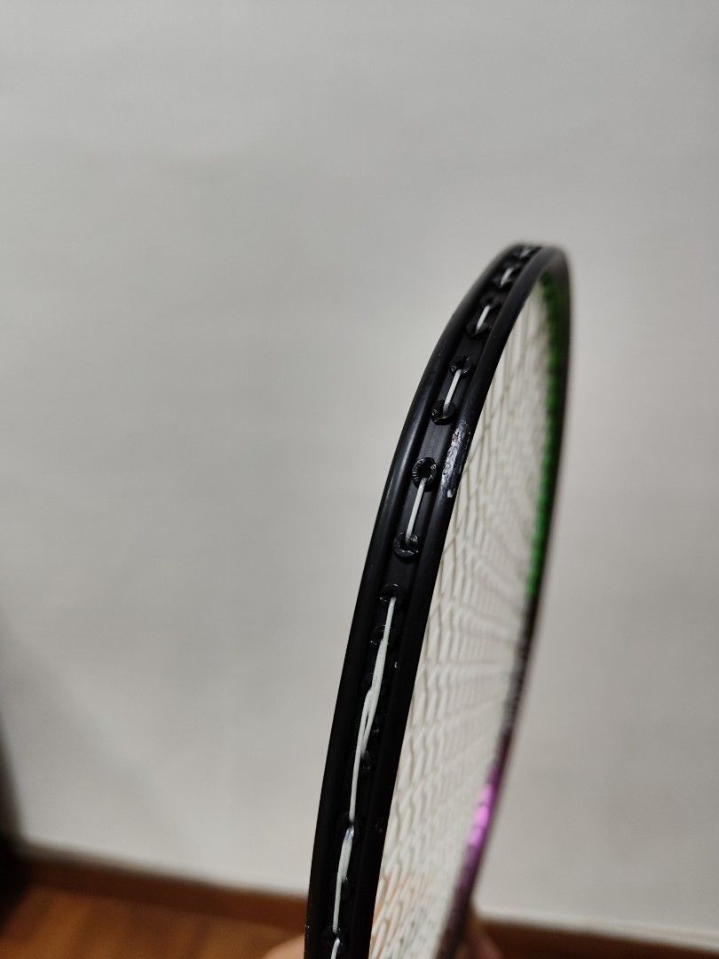 Lining Turbocharging 75Drive, Sports Equipment, Sports & Games, Racket ...