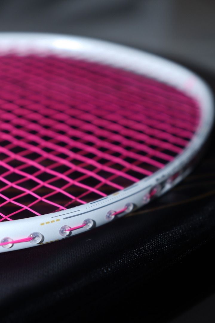 Li-Ning Windstorm 79S (White,Blue), Sports Equipment, Sports & Games ...