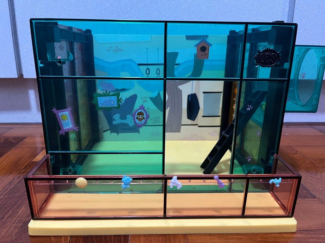 Littlest Pet Shop LPS // House Playset 1, Hobbies & Toys, Toys & Games ...