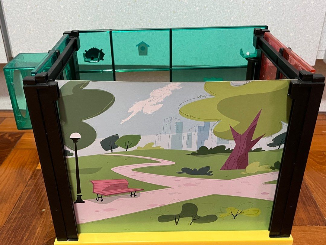 Littlest Pet Shop LPS // House Playset 1, Hobbies & Toys, Toys & Games ...