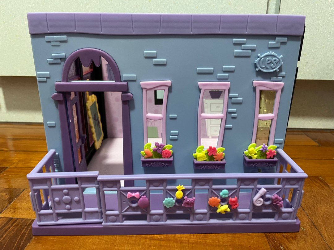Littlest Pet Shop LPS // Playset 2, Hobbies & Toys, Toys & Games on ...