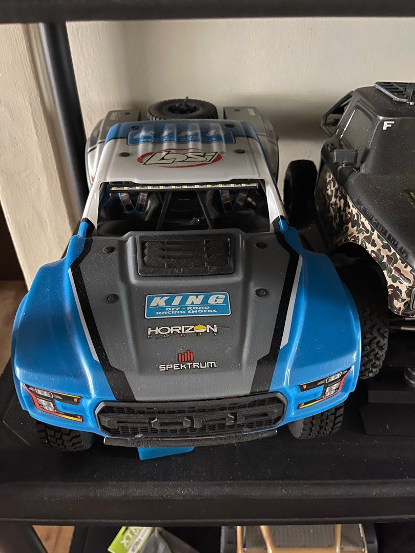 LOSI Baja Rey 1/10, Hobbies & Toys, Toys & Games on Carousell