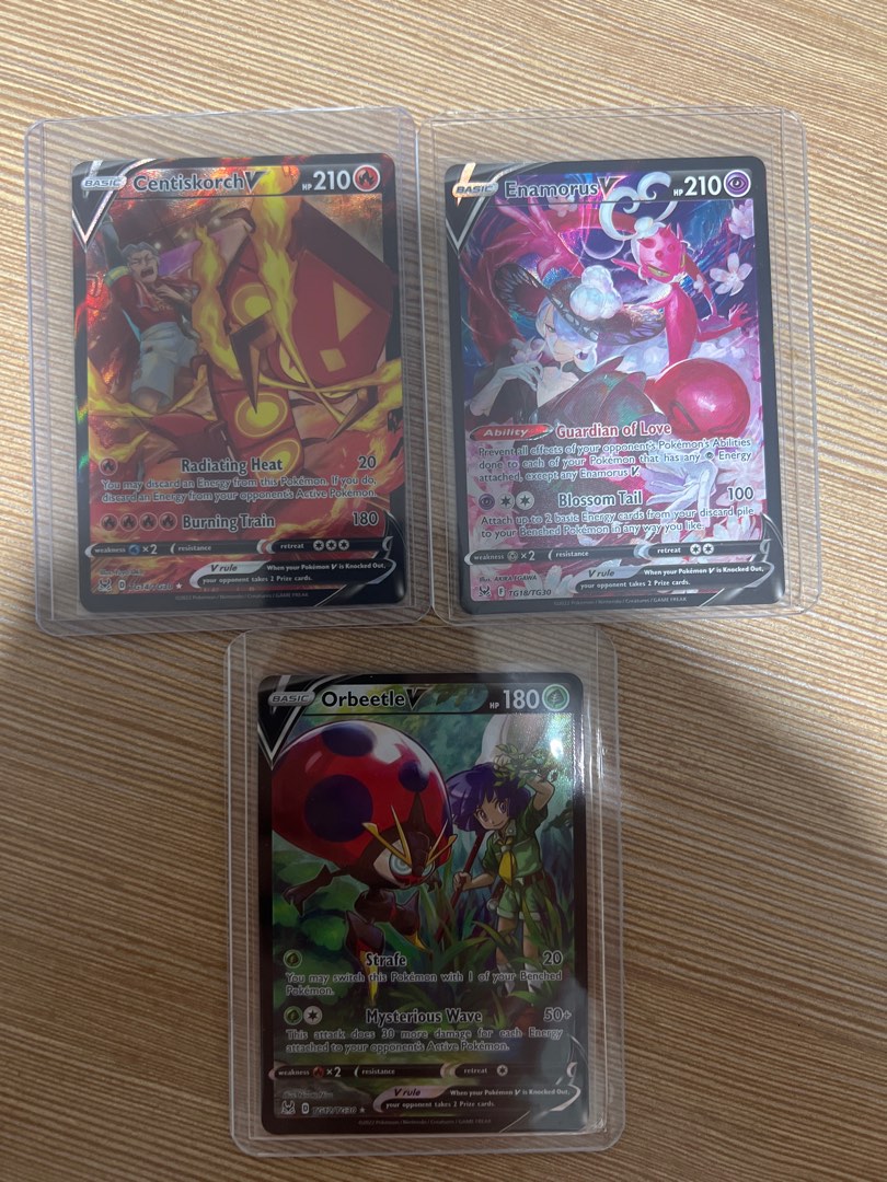 Lost origin single hits, Hobbies & Toys, Toys & Games on Carousell