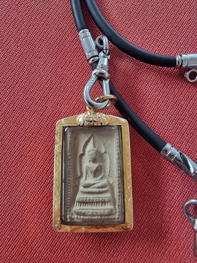 Lp Kuay Wekman Mun Wichai 2500, Hobbies & Toys, Religious Items on Carousell