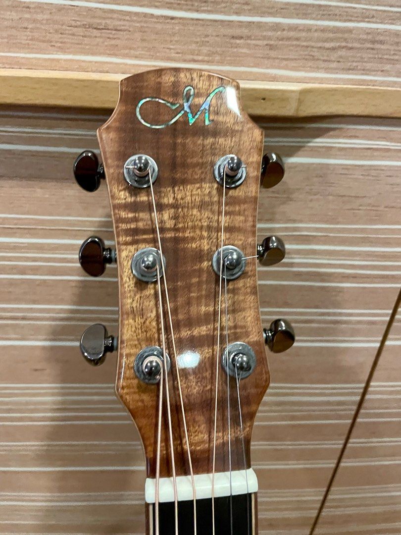 Maestro Custom Series Singa Full Koa, Hobbies & Toys, Music & Media ...