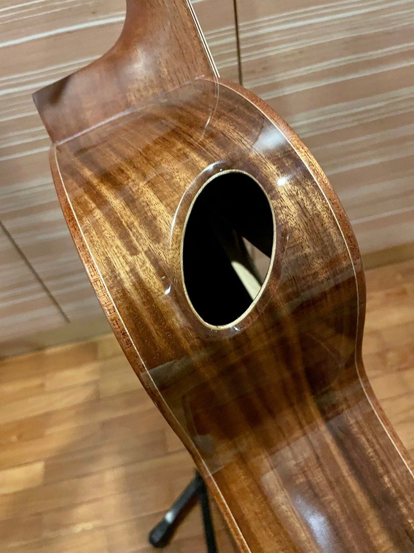 Maestro Custom Series Singa Full Koa, Hobbies & Toys, Music & Media ...