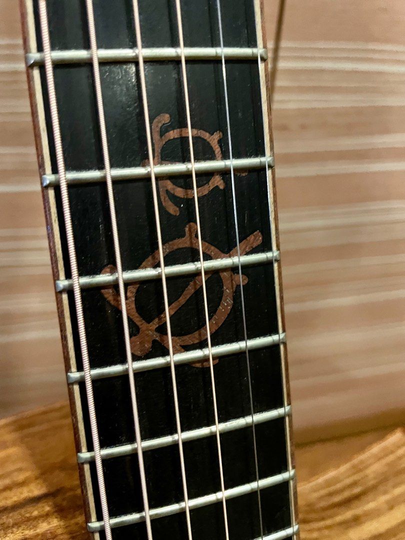 Maestro Custom Series Singa Full Koa, Hobbies & Toys, Music & Media ...