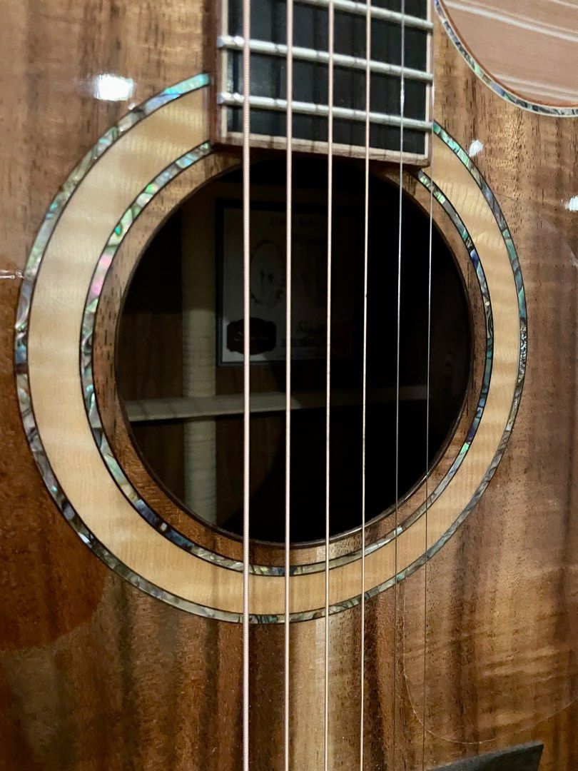 Maestro Custom Series Singa Full Koa, Hobbies & Toys, Music & Media ...