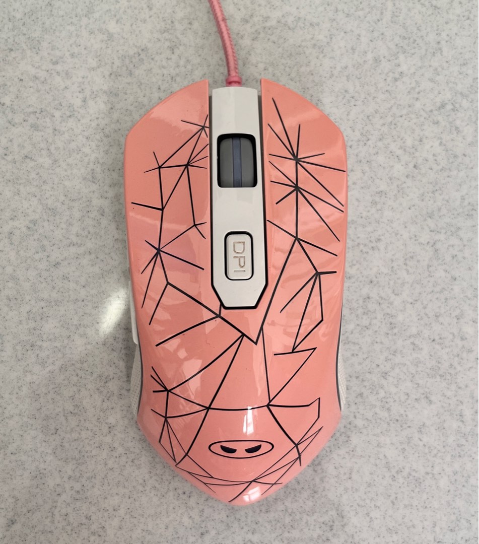 MAGEGEE MOUSE OPTICO GAMER, Computers & Tech, Parts & Accessories ...