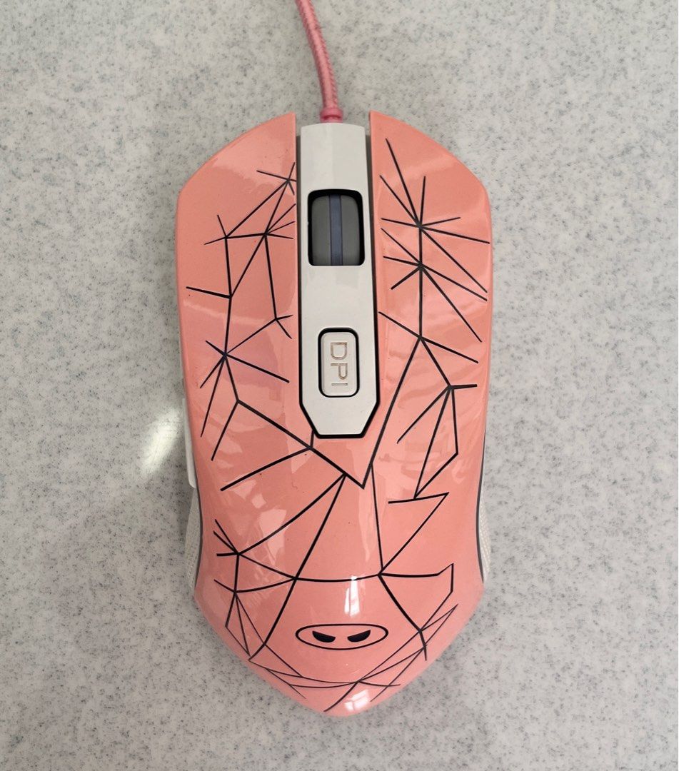 MAGEGEE MOUSE OPTICO GAMER, Computers & Tech, Parts & Accessories ...