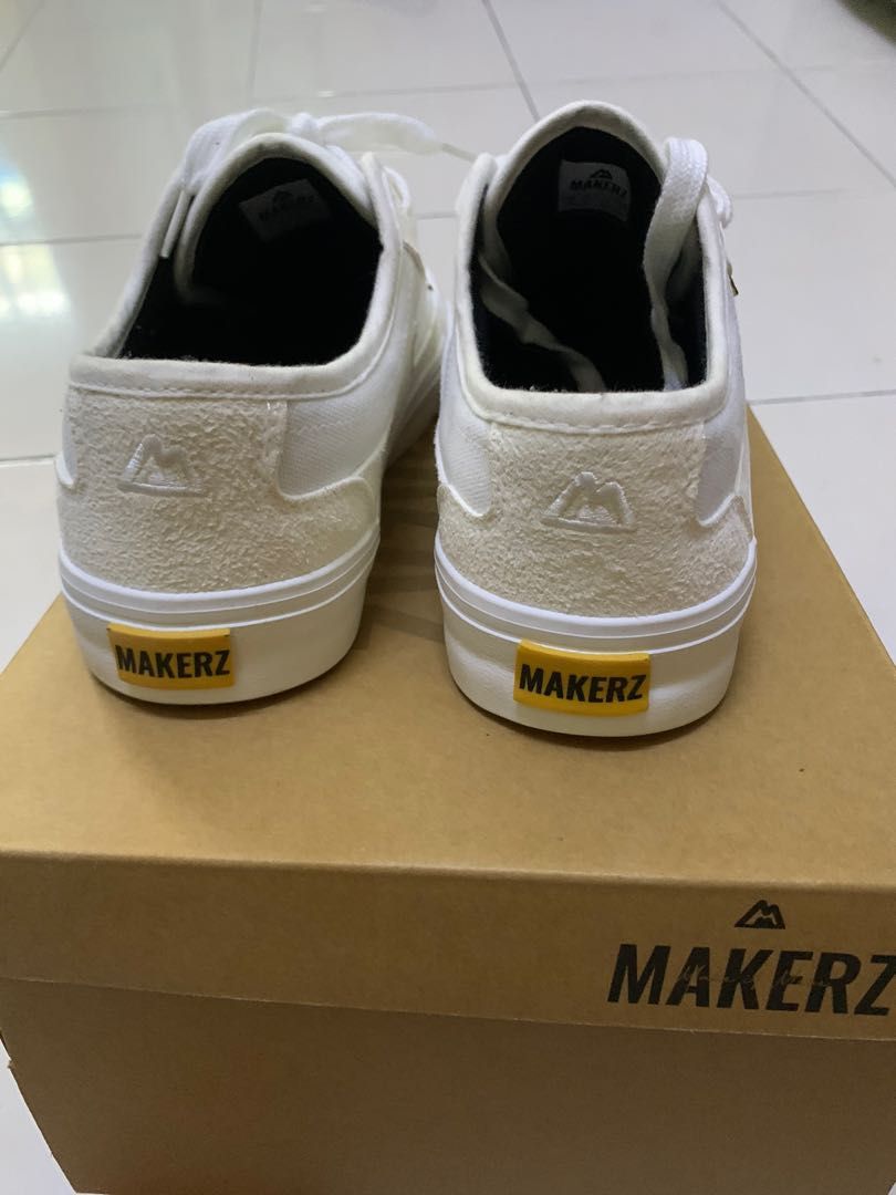 MAKERZ OL ASAS PURNAMA, Men's Fashion, Footwear, Sneakers on Carousell