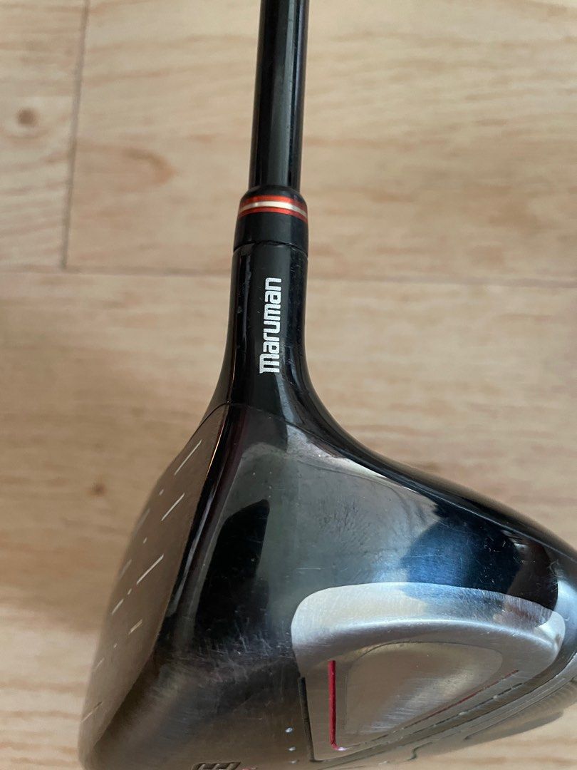 Maruman Shuttle Driver , Sports Equipment, Sports & Games, Golf on Carousell