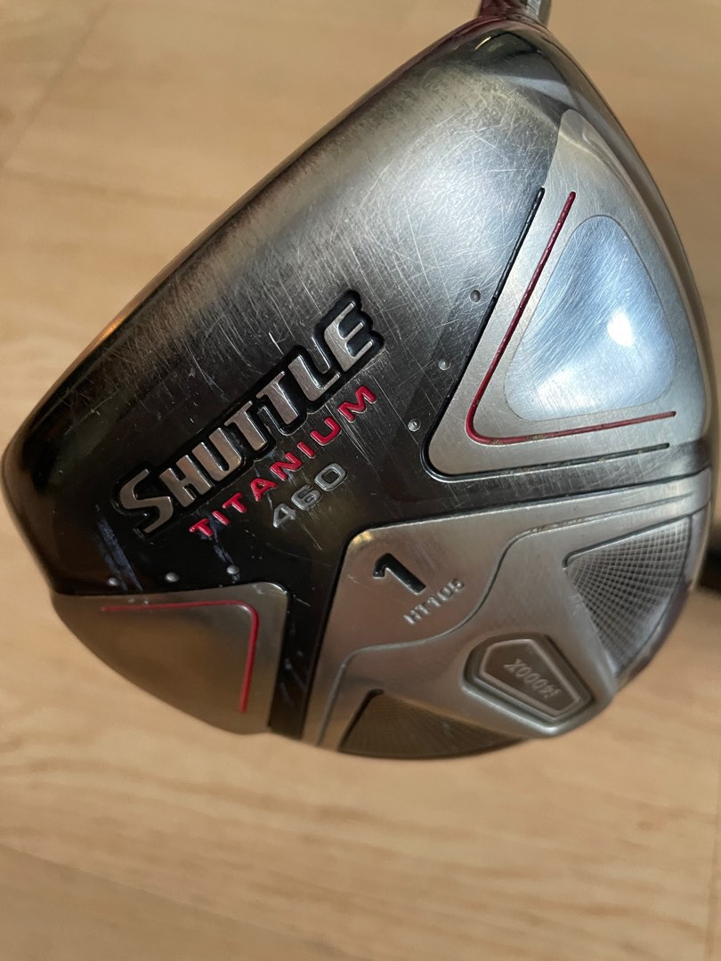 Maruman Shuttle Driver , Sports Equipment, Sports & Games, Golf on ...