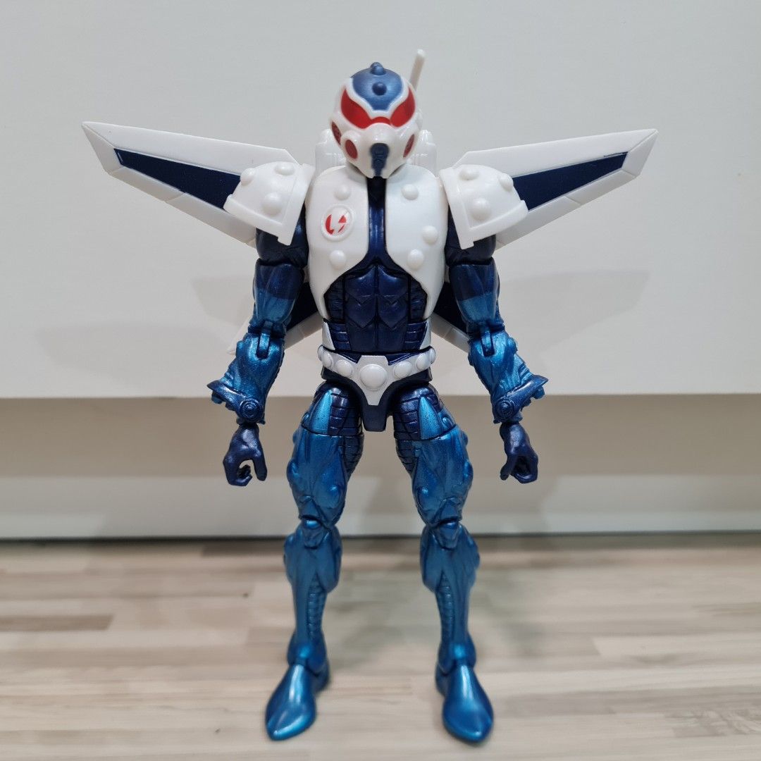 Marvel Legends Beetle Mach 1, Hobbies & Toys, Toys & Games on Carousell