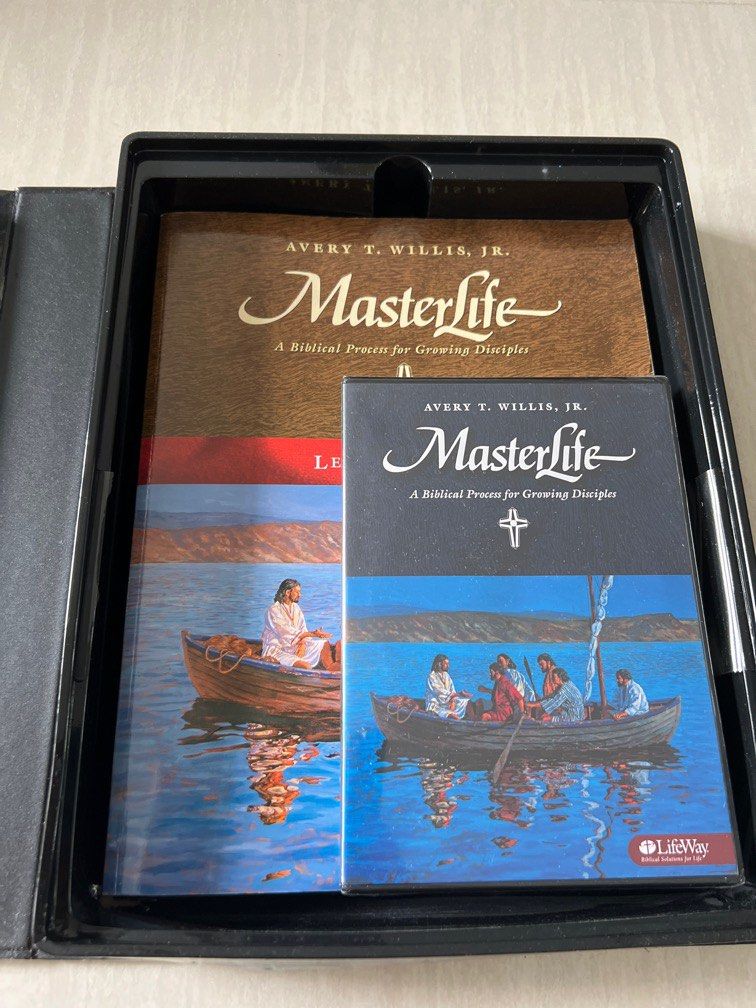 Master Life , Avery Willis, Hobbies & Toys, Music & Media, CDs & DVDs ...