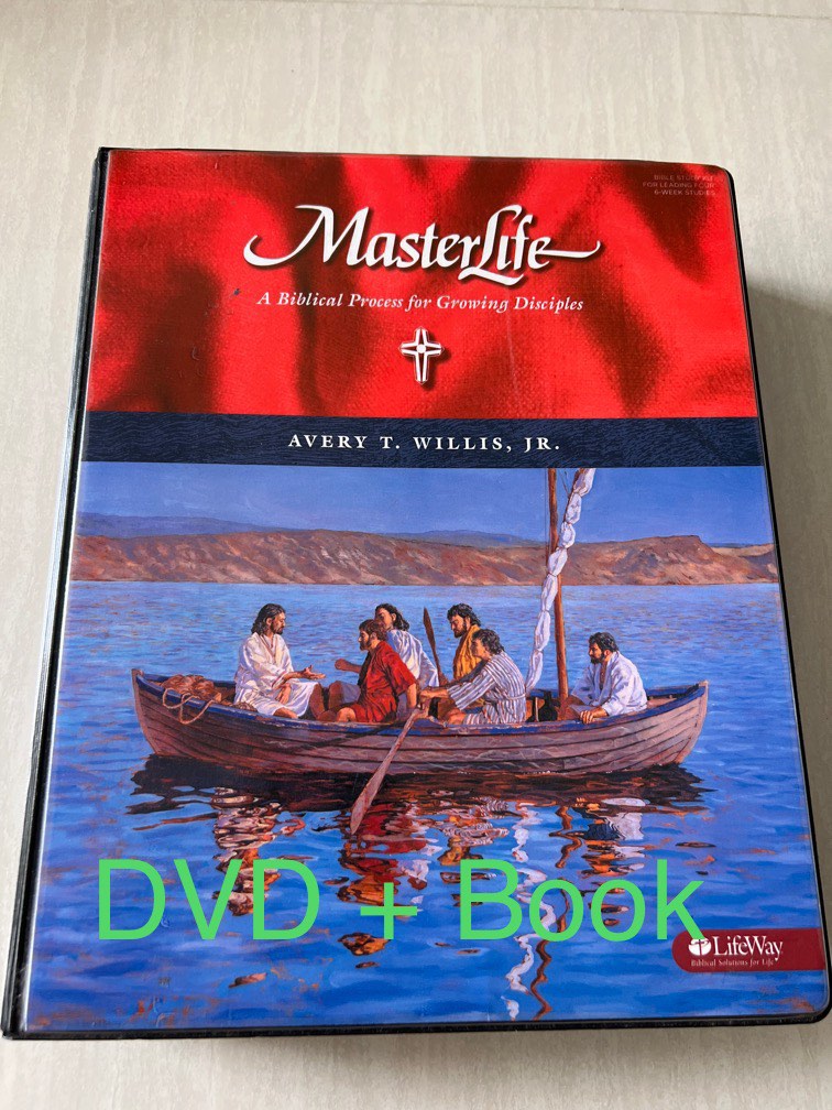 Master Life , Avery Willis, Hobbies & Toys, Music & Media, CDs & DVDs ...