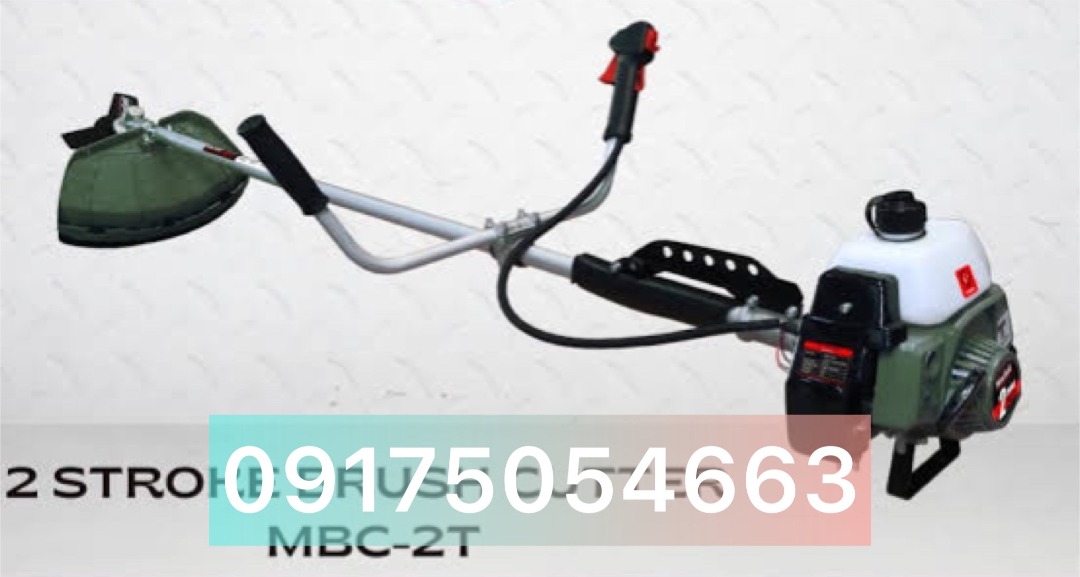 MBC-2T Brush Cutter, Furniture & Home Living, Gardening, Gardening ...
