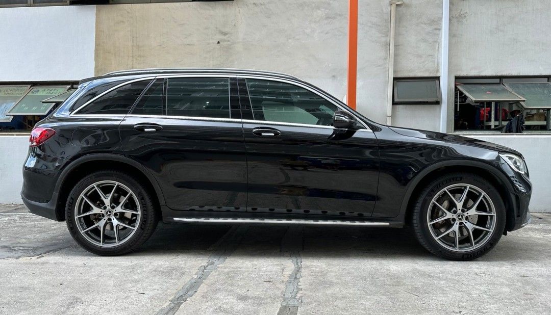 Mercedes-Benz GLC-Class Mild Hybrid GLC300 AMG Line 4MATIC (A), Cars ...