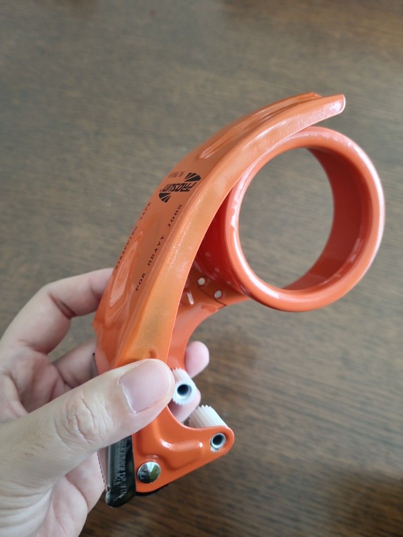 Metal Tape Cutter, Hobbies & Toys, Stationery & Craft, Craft Supplies ...