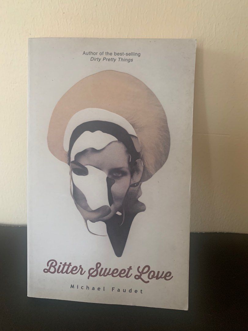 Michael Faudet Book, Hobbies & Toys, Books & Magazines, Fiction & Non ...