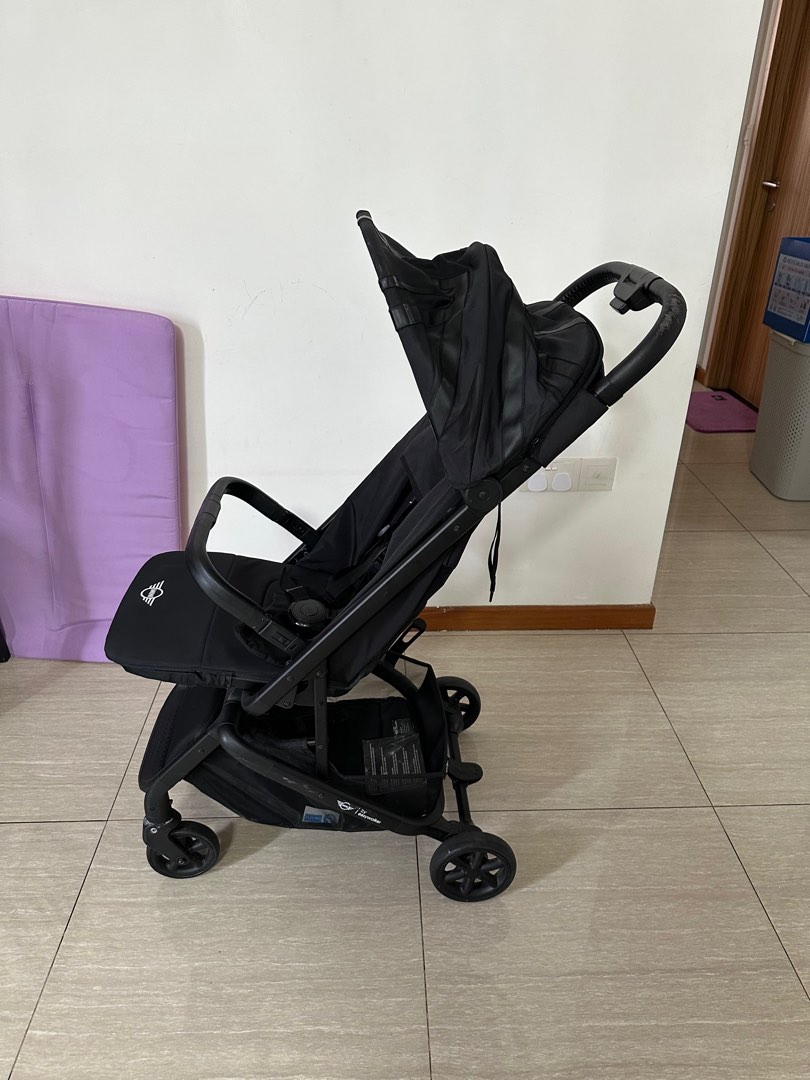 Mini by Easywalker Stroller, Babies & Kids, Going Out, Strollers on ...