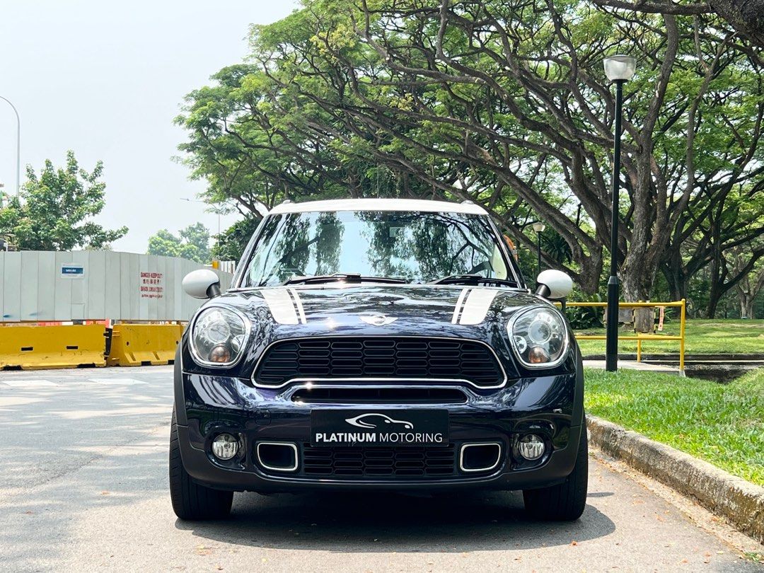 MINI Cooper S Countryman 1.6 (A), Cars, Used Cars on Carousell
