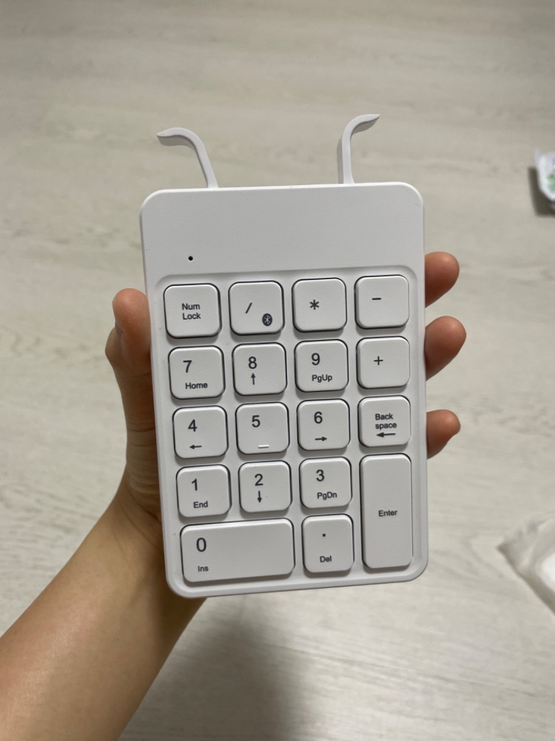 Mini number pad, Computers & Tech, Parts & Accessories, Mouse ...